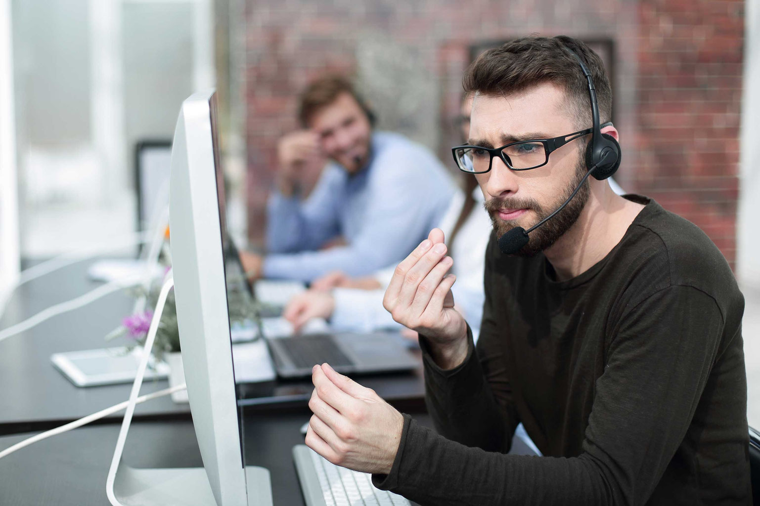Professionelles Telefonieren - Vera Radnitz