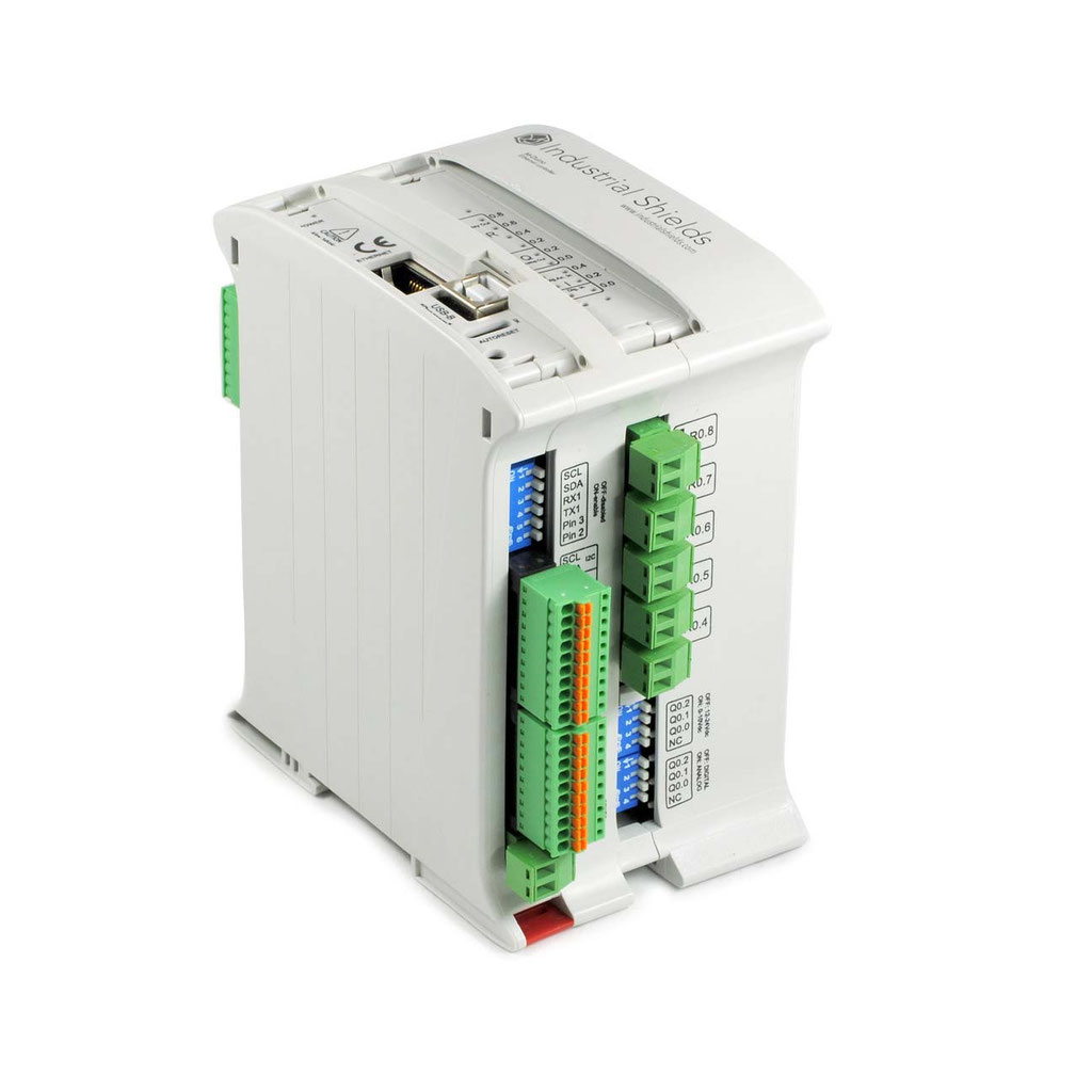 ETHERNET PLC compatibili Arduino - Orbis CNC