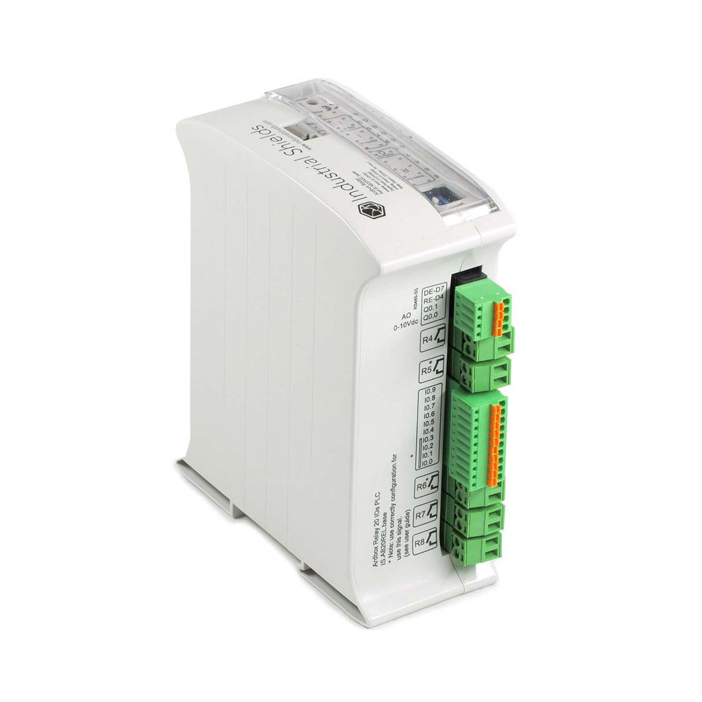 COMPACT PLC Arduino compatible - Orbis CNC