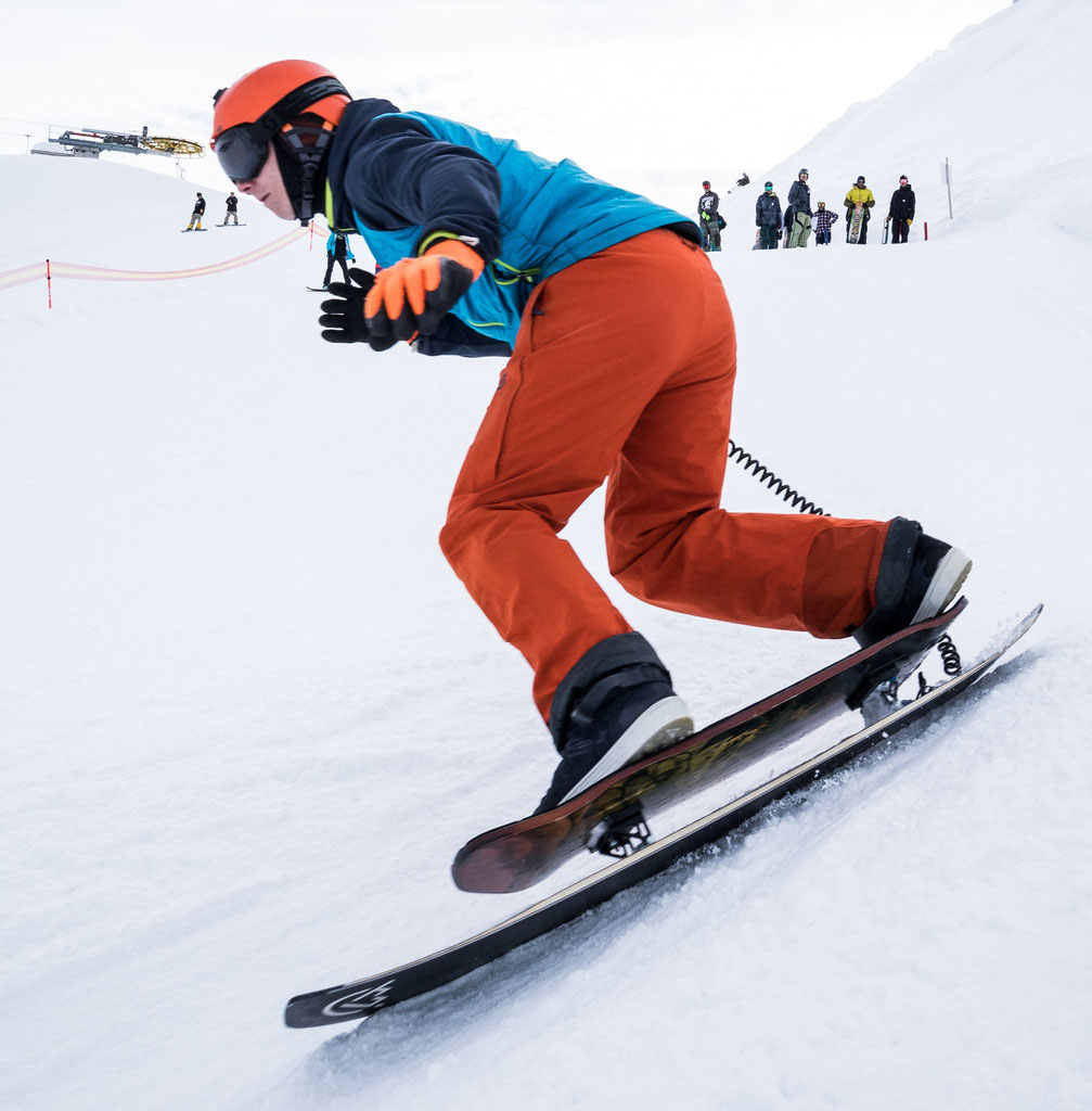 snowskaten - feel free, feel snowskating!