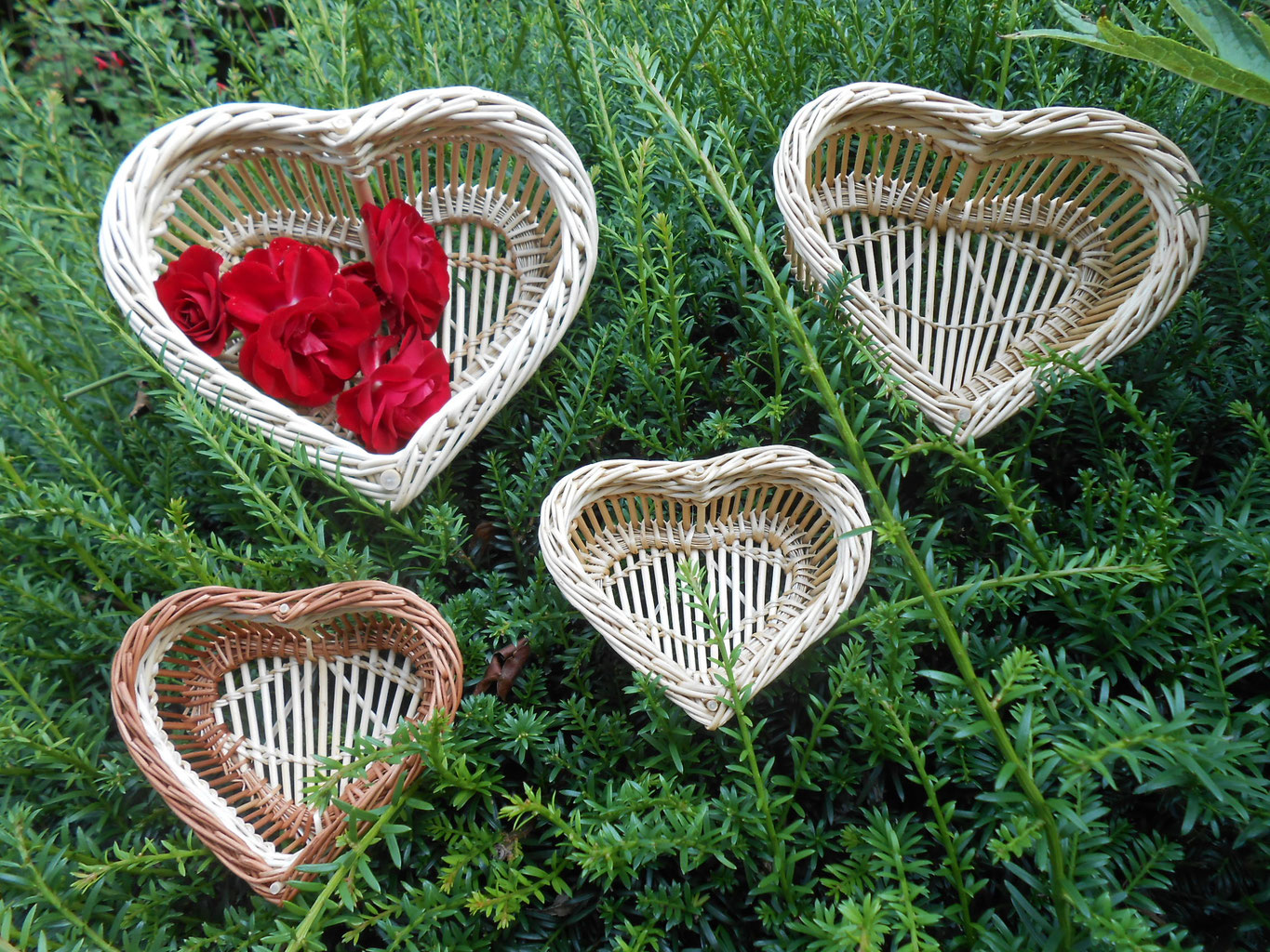 Bijoux - L'Oseraie de Pen ar Hoat - Vannerie d'osier