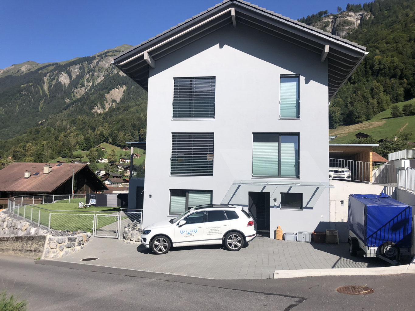 Über uns - Koller-Computer GmbH