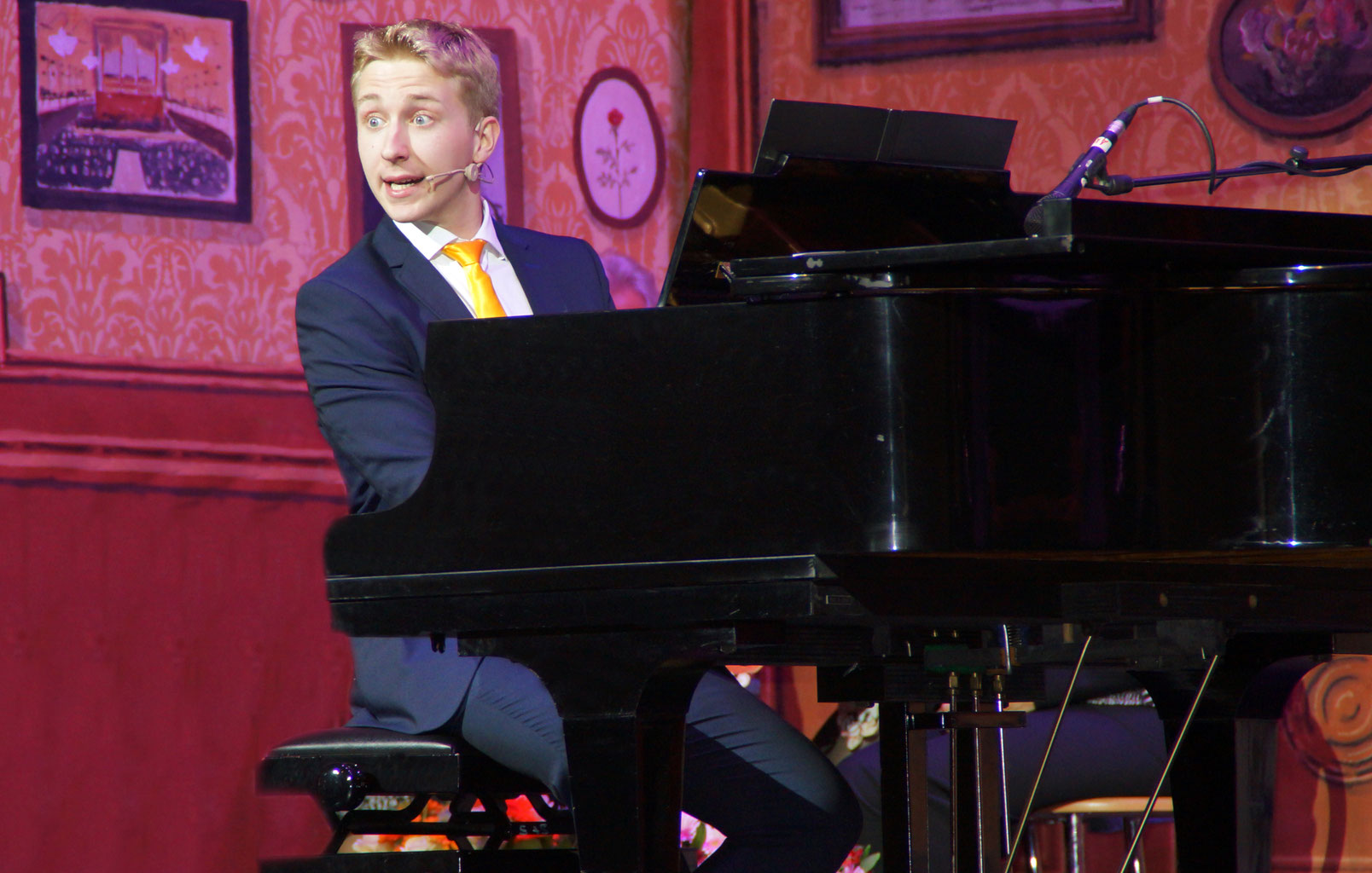 Hahn singt Kreisler - Patrick Hahn | Conductor