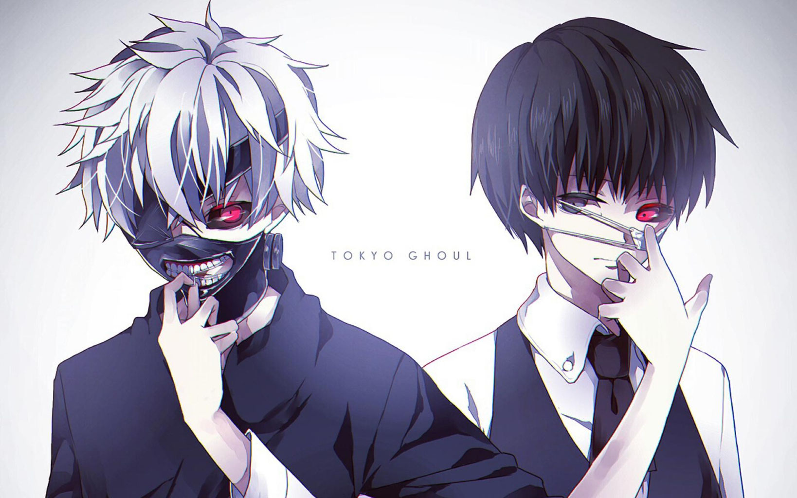 TOKYO GHOUL - REFERENCE ANIME - POPORORIRA