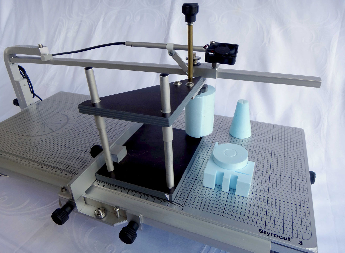 Equipment and Spare Parts - Styrocut