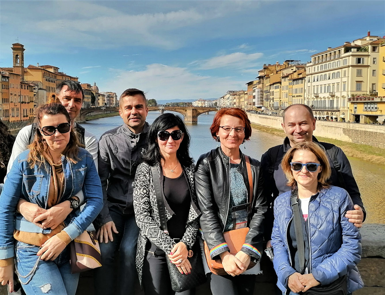 Florence-Sienne- Pise-Lucques, Toscane, ITALIE - Vivir al Andalu