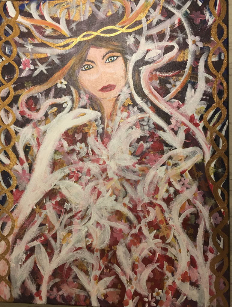 Démeter & Persephone, intro. - appeldeladéesse chamanisme et féminin sacré