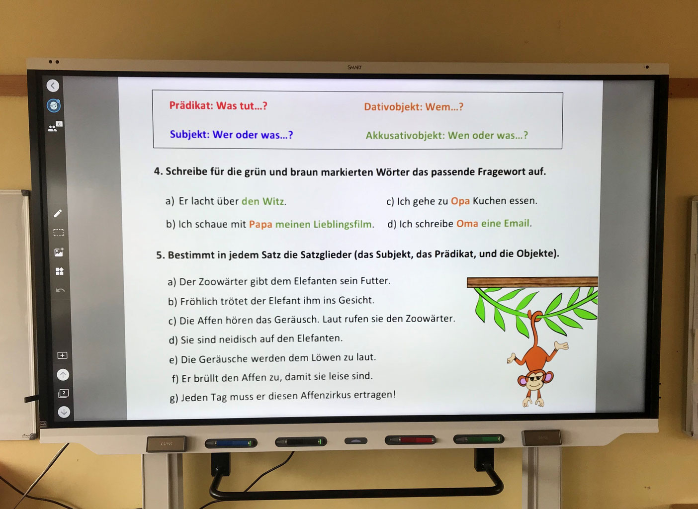 Tafelbilder für das Smartboard - nachhilfevomlehrer.de