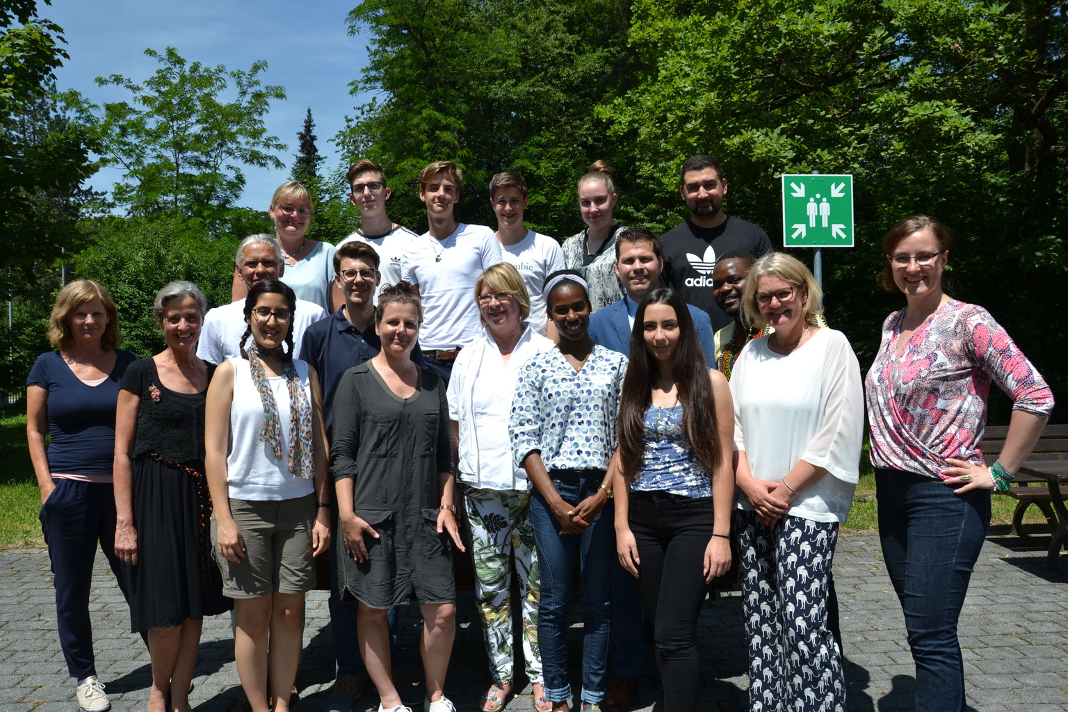 Wir sind die erste Berufliche Schule bei Grenzenlos in Bayern ...