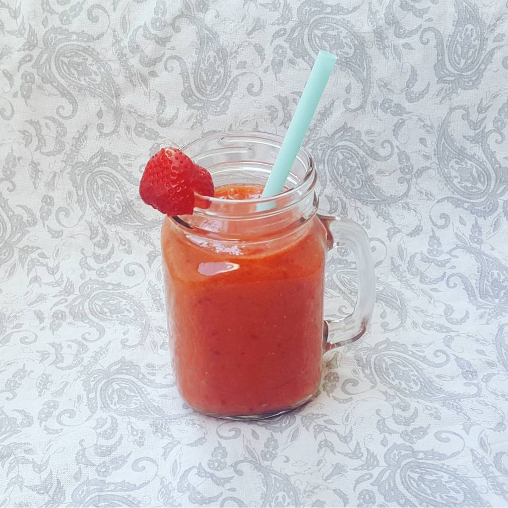 Smoothie mit Frooggies - Erlebniskiste