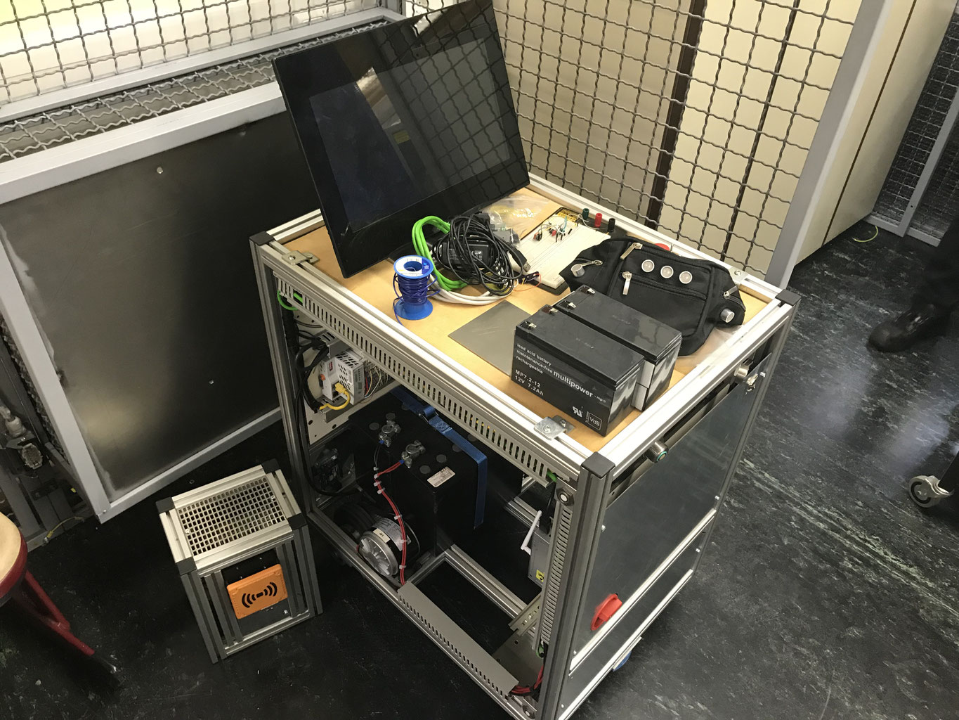 Abschlussprojekt Auto-Rob - auto-robs Webseite!