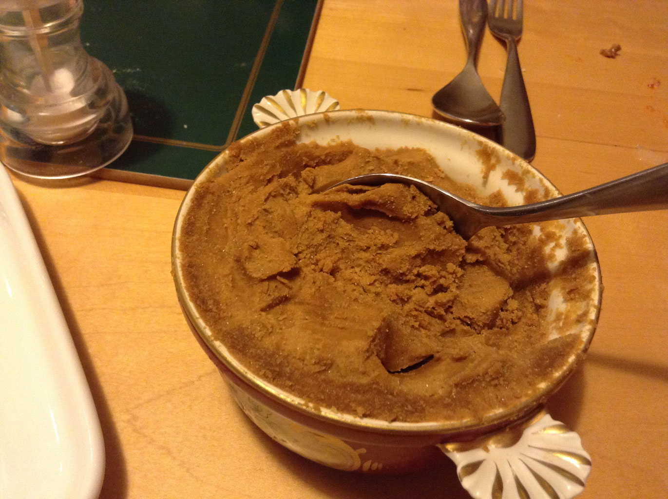 Cumberland Rum Butter - rozziesrecipes