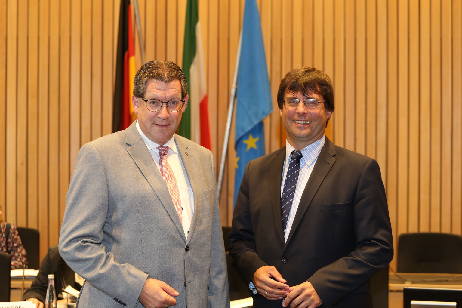 Optendrenk und Brockes: Nordrhein-Westfalen mit starkem Bekenntnis zu ...