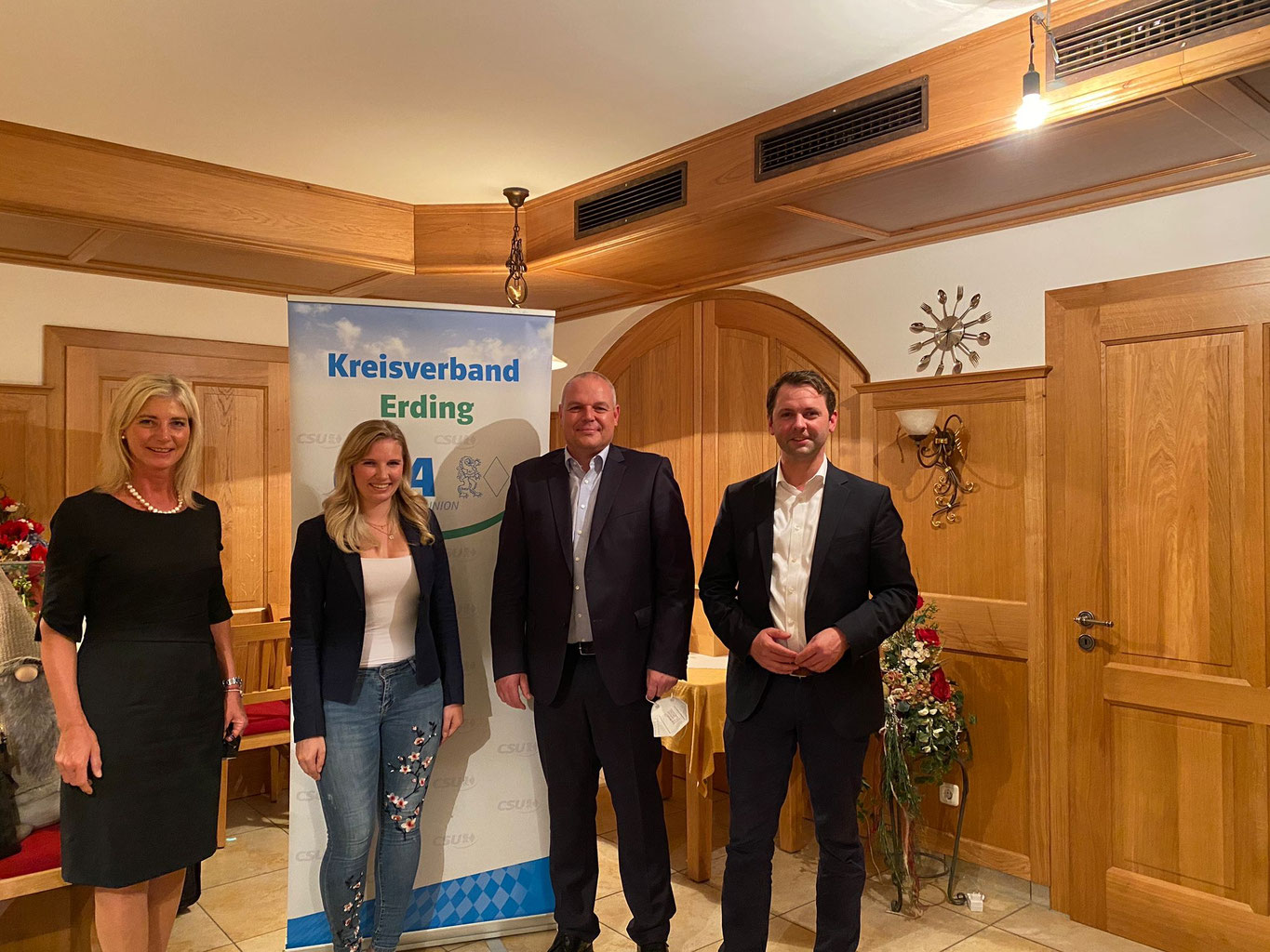 Vorstandschaft - csa-kreisverband-erding-des Webseite!