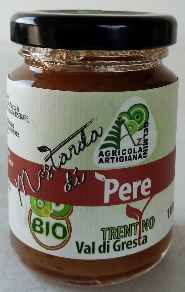 La mostarda - Alpenpur Bio