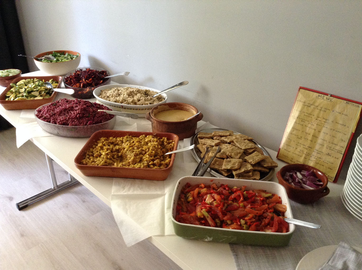 Foto Bio Folk Food - Benvenuti su biofolkfood!