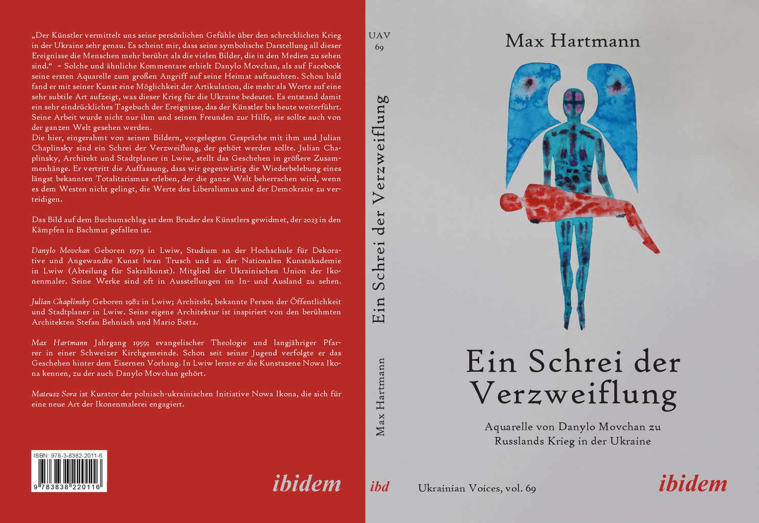 Start - Blog Max Hartmann