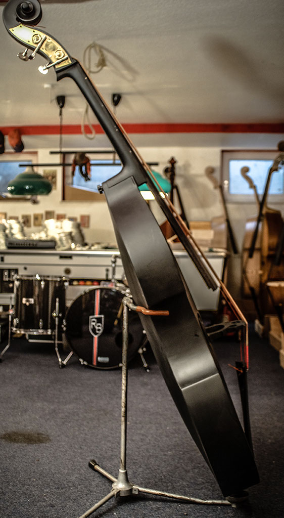 Der Duke Slimline ist am Start! - Duke Kontrabässe || Duke Double Basses