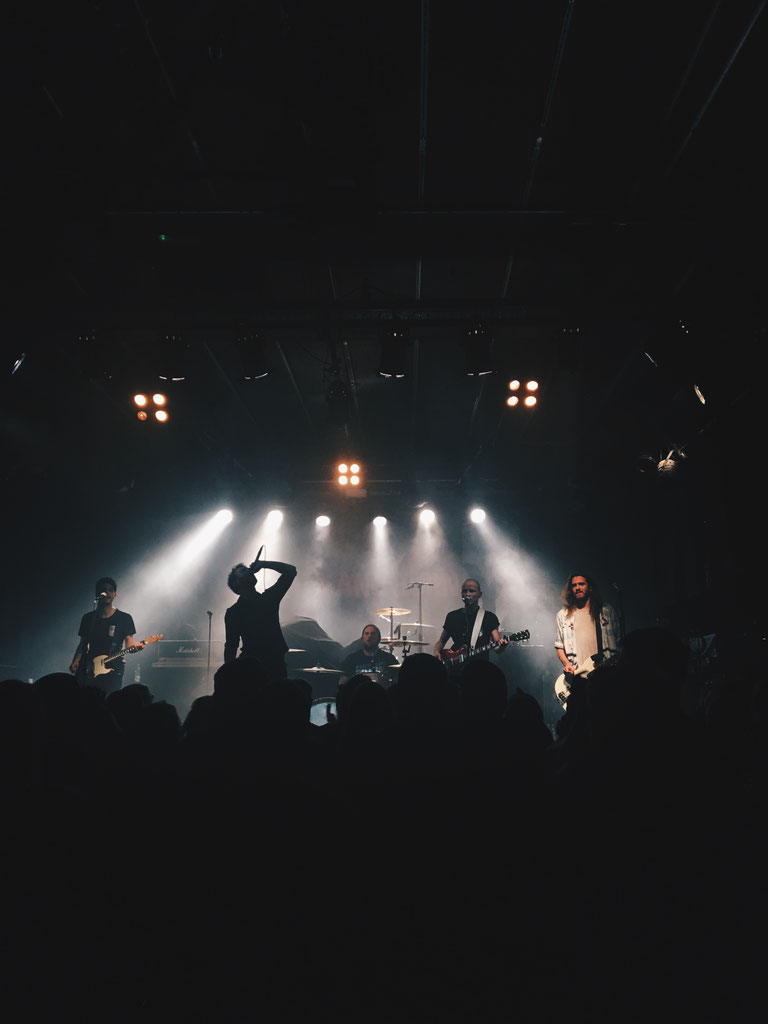 Itchy 2017 - Musikblog Old Vinyl