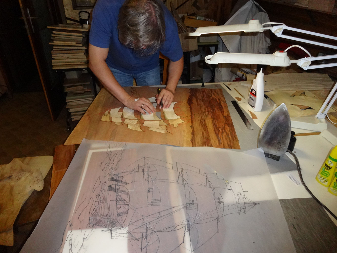 Produkte - Felber-Intarsien