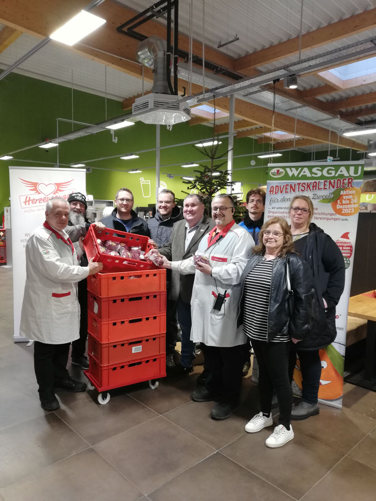 Start - Herzensengel Saarland