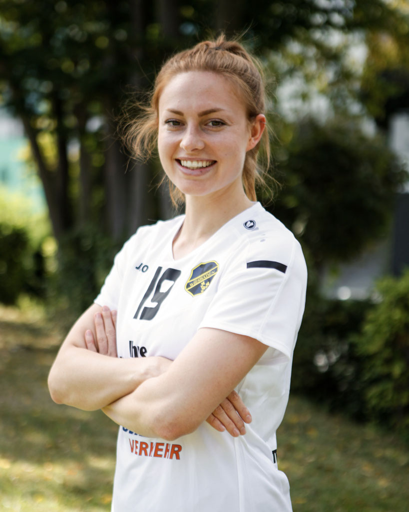 Lena Wagner - HSG VfR/Eintracht Wiesbaden - Handball