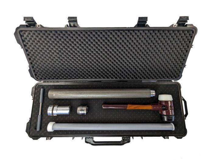 Soil corer - Vienna Scientific Instruments