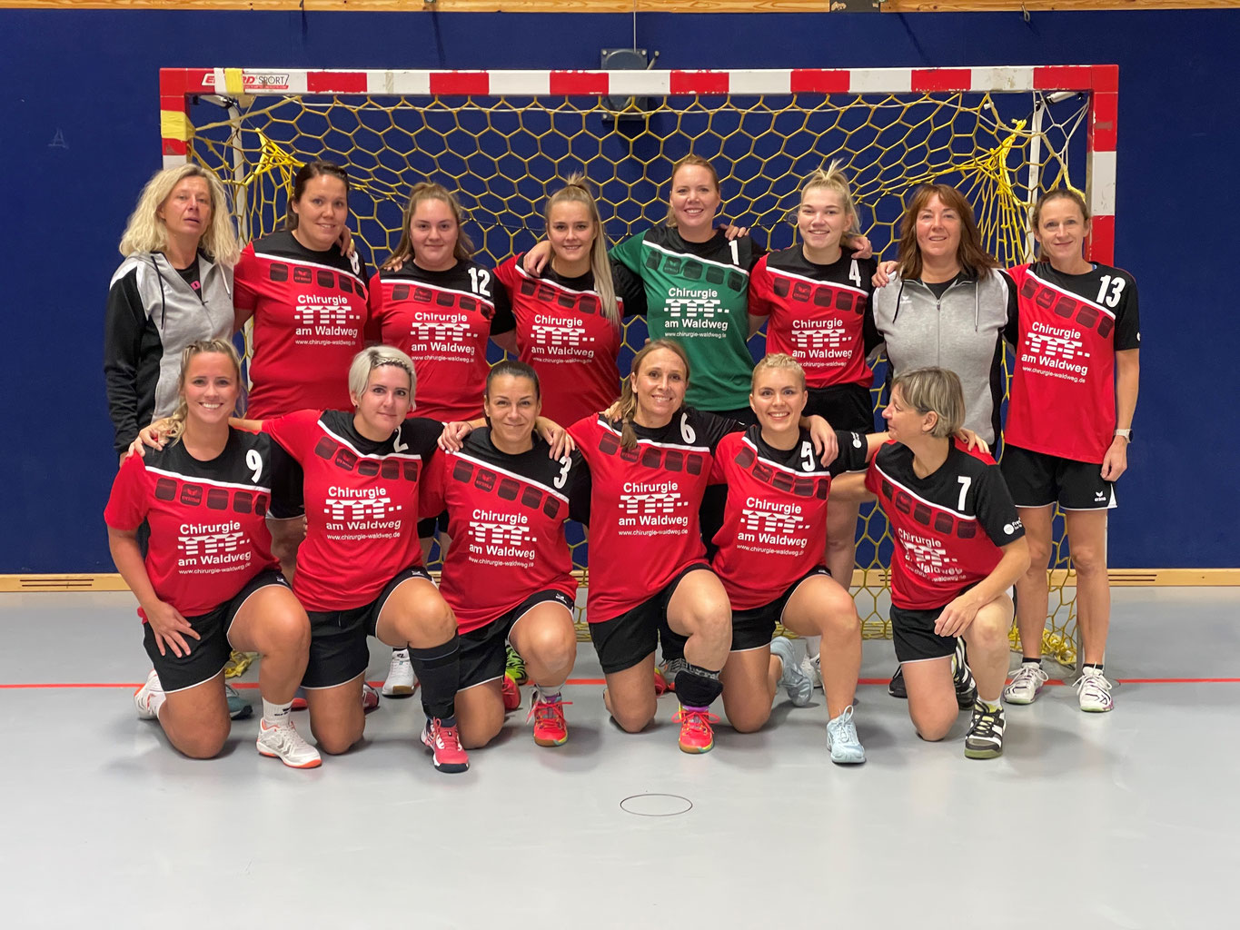 VSSG Sudershausen - Geismar: 24:20 - VSSG Sudershausen