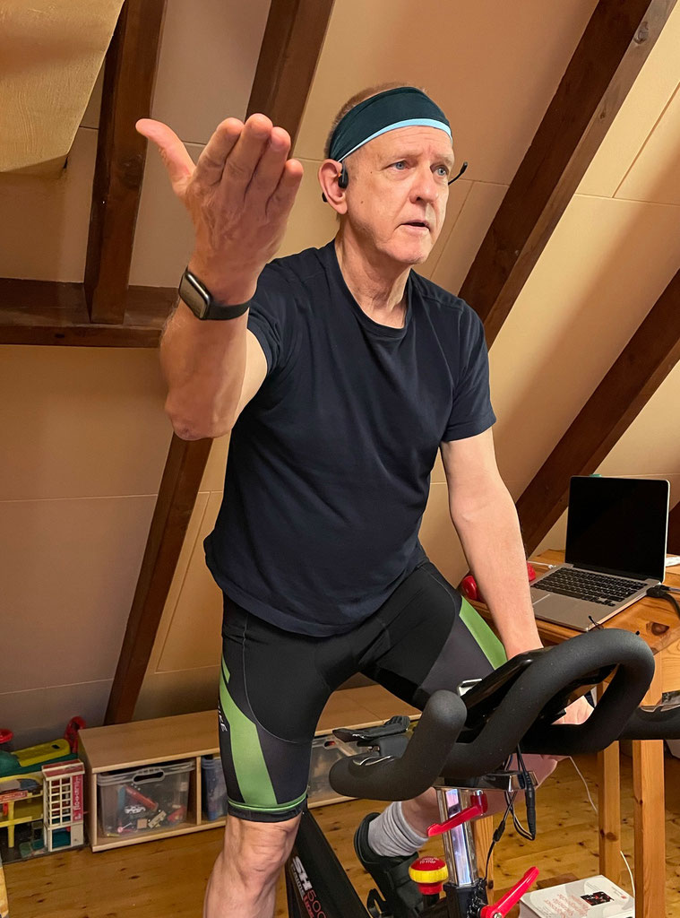 VSSG Indoor Cycling – ein voller Erfolg - VSSG Sudershausen
