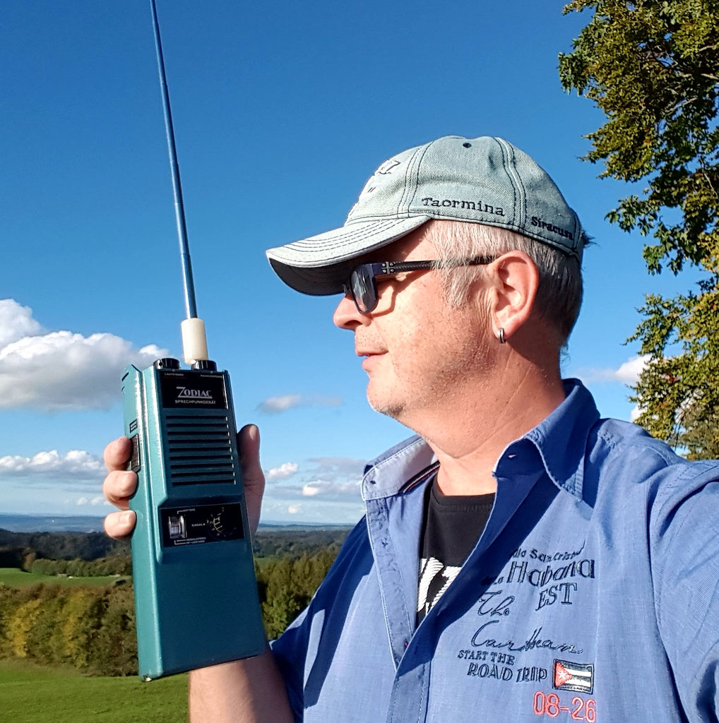 CB-FUNK - hb9stw Webseite!