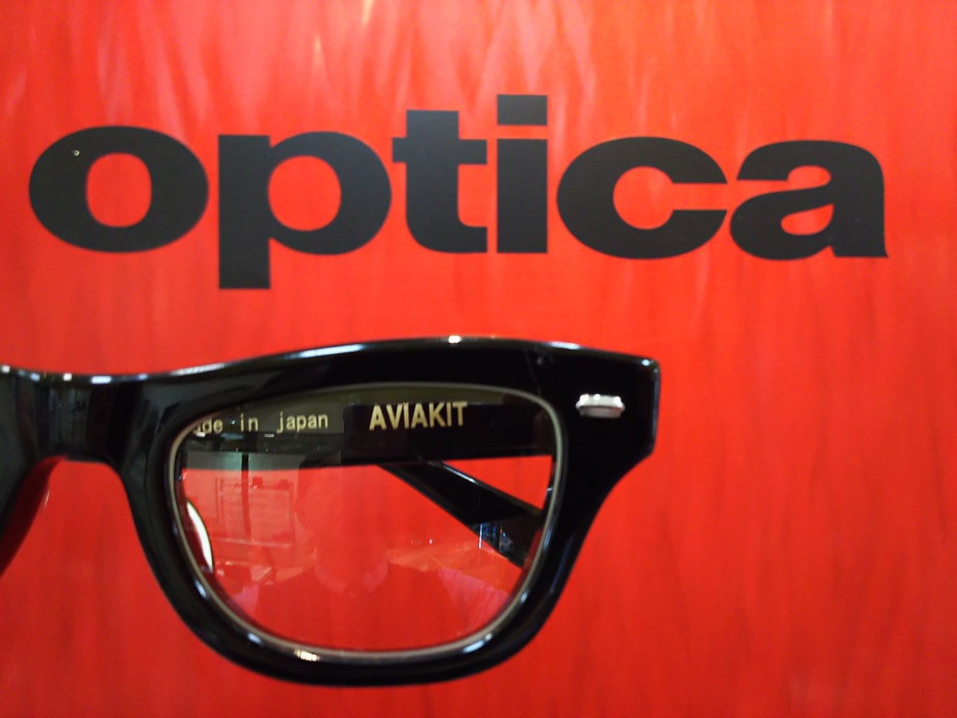 EFFECTOR ・眼力アップのメガネです！ - optica morikawa