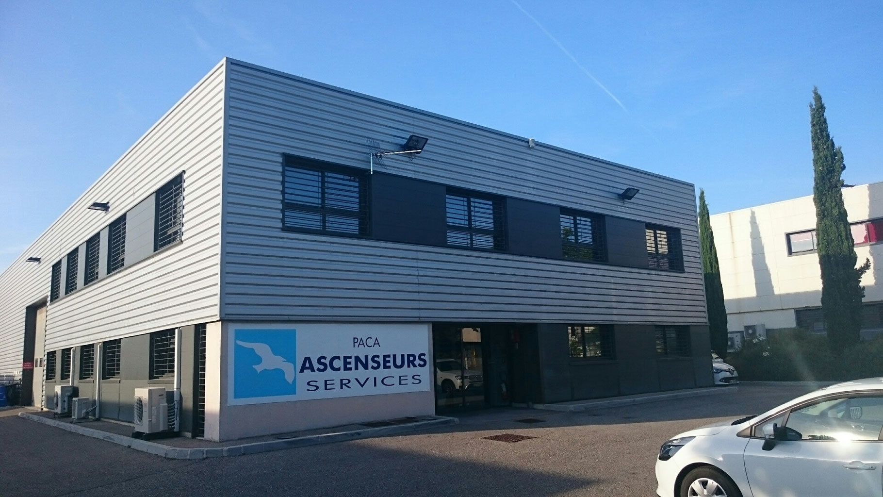 PACA Ascenseurs Services - PACA-ascenseursservices.fr