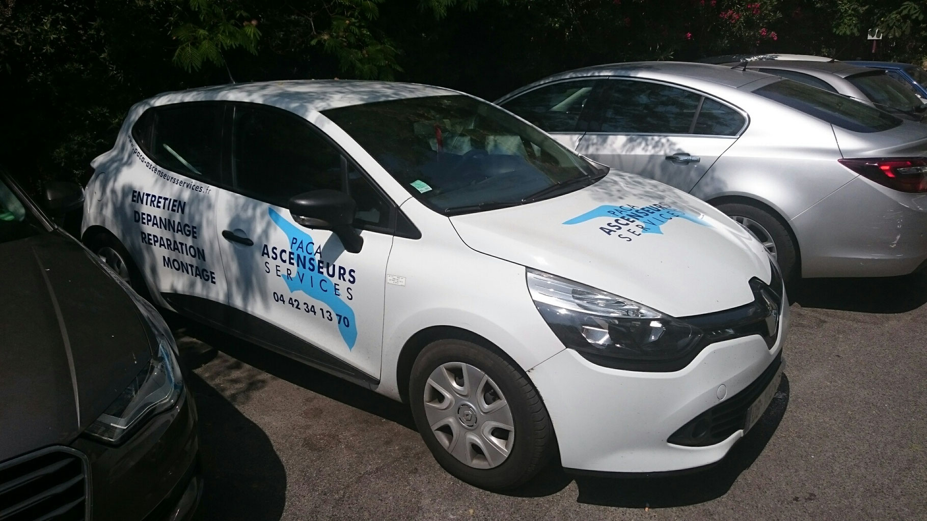 Nos moyens techniques - PACA-ascenseursservices.fr