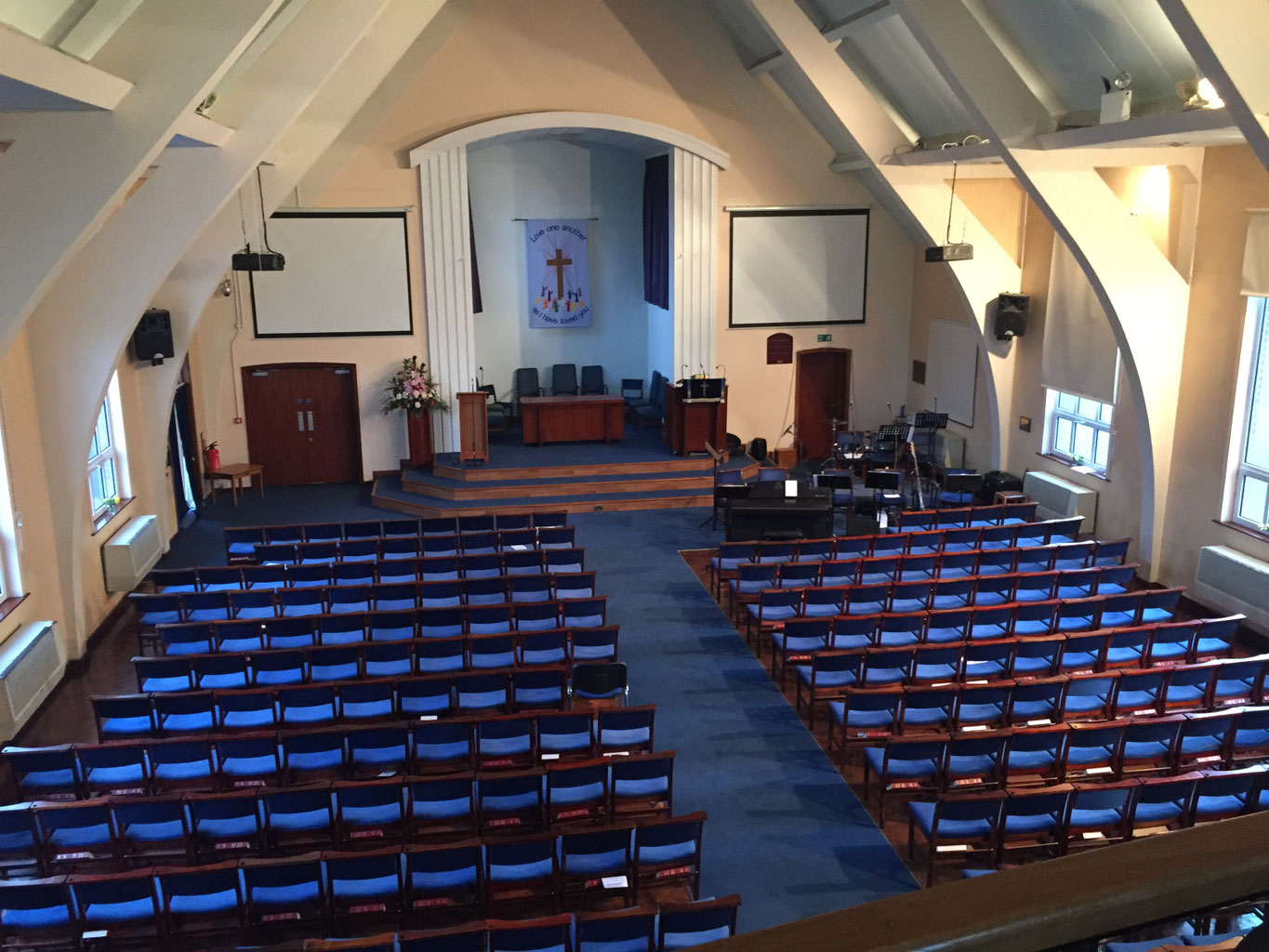 seventh dimension belfast