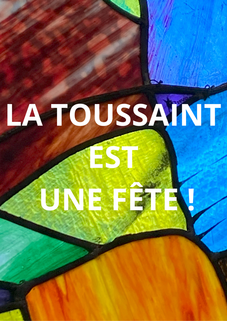 LA TOUSSAINT : UNE FÊTE ! - Service de Pastorale Liturgique et ...