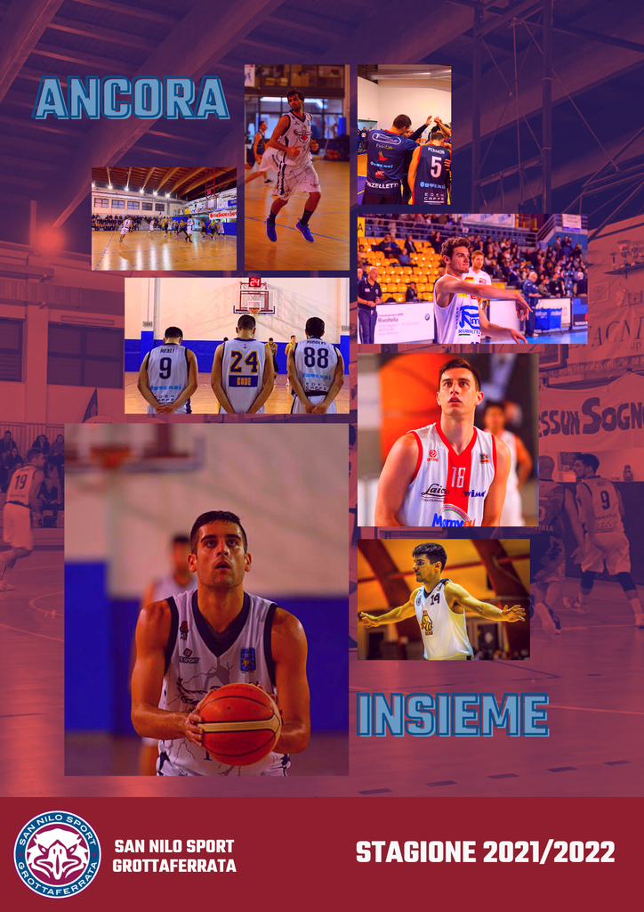 La CGold prende forma - Benvenuti su basketsannilo!
