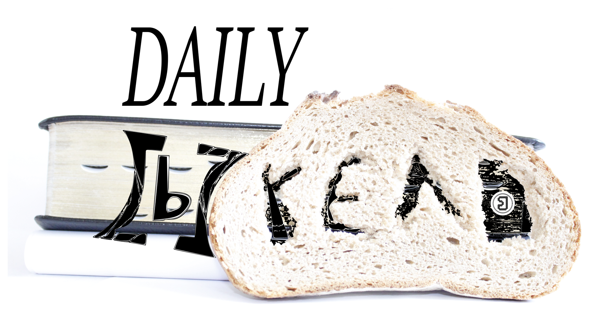 Daily[b]read - Notizen zur Bibel - SJ4JC- Simeon Johannes for Jesus Christ