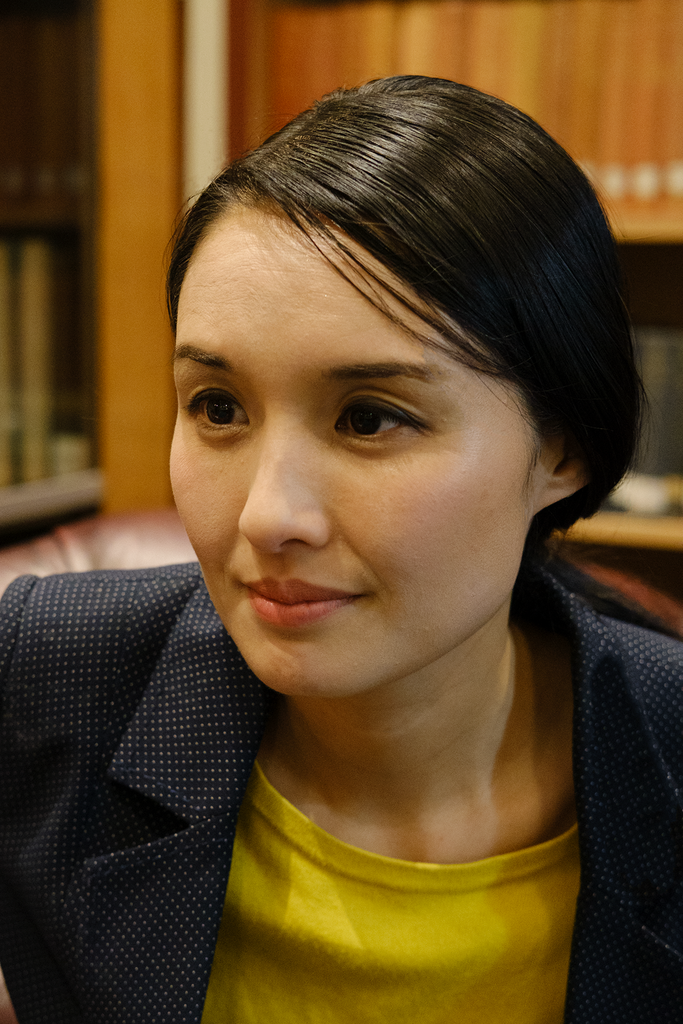 Alice Pung, writer - alicepung