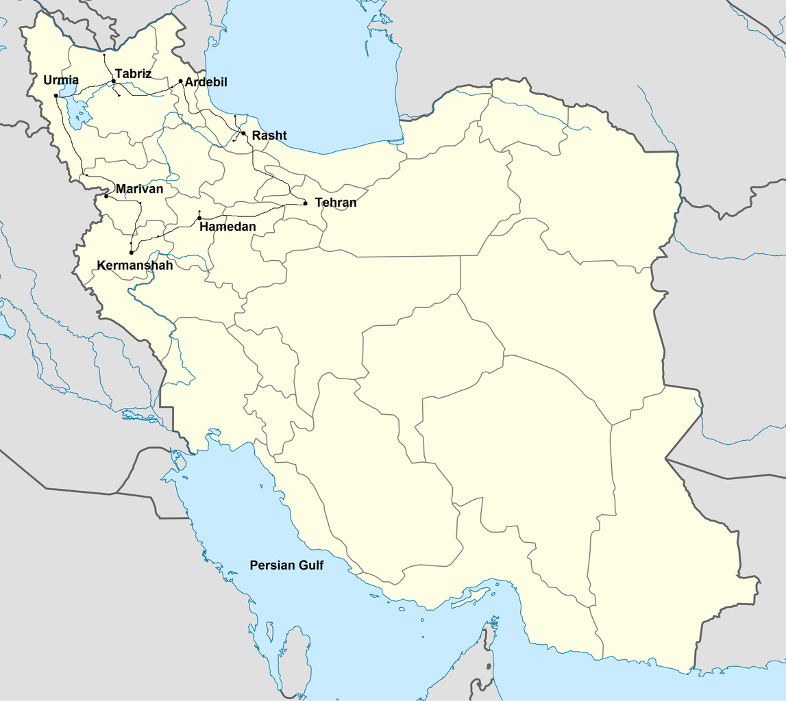 Summer Tours - marvelsofiran.com