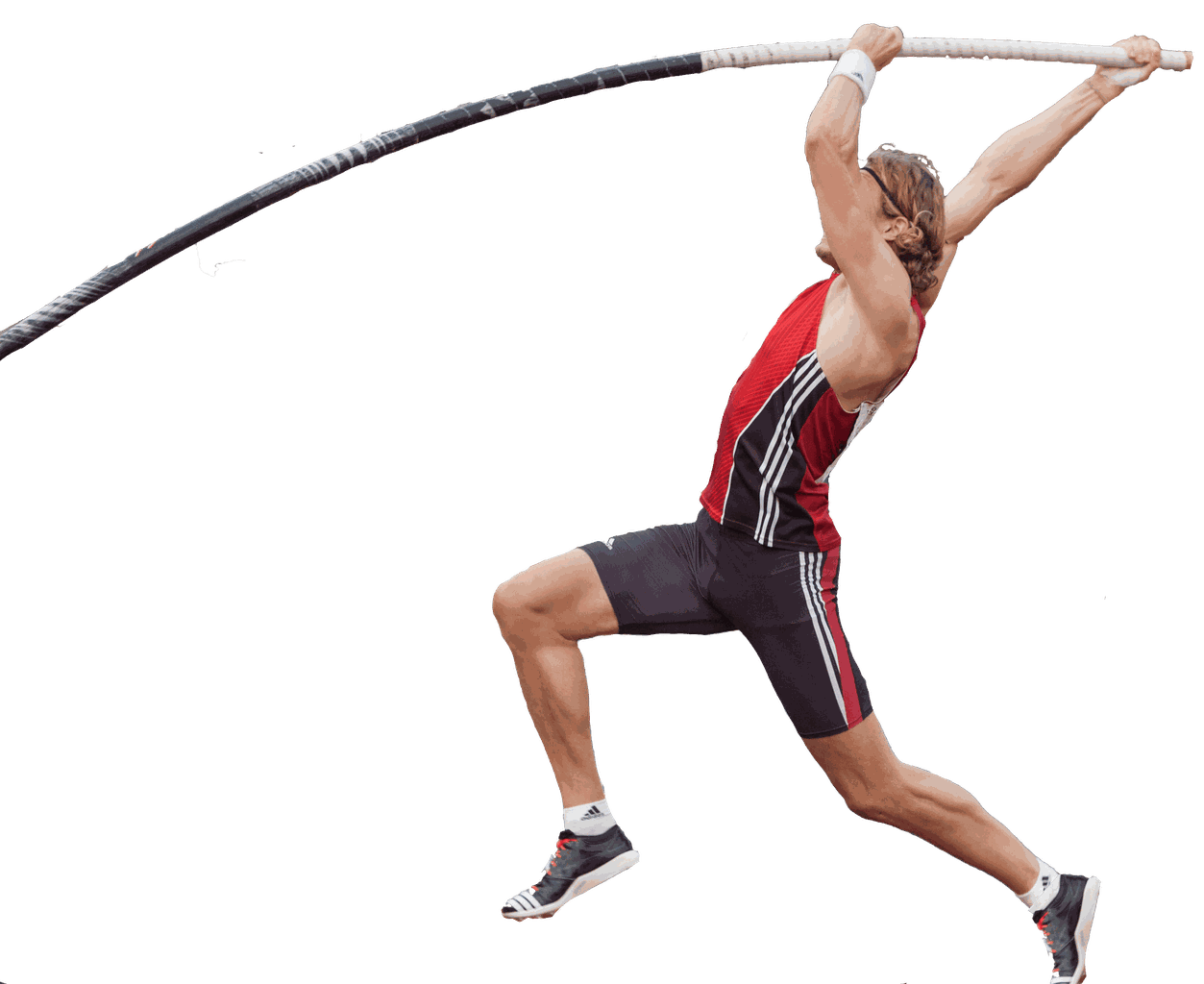 Übungen für den Stabhochsprung Absprung - SIX METER HIGH
