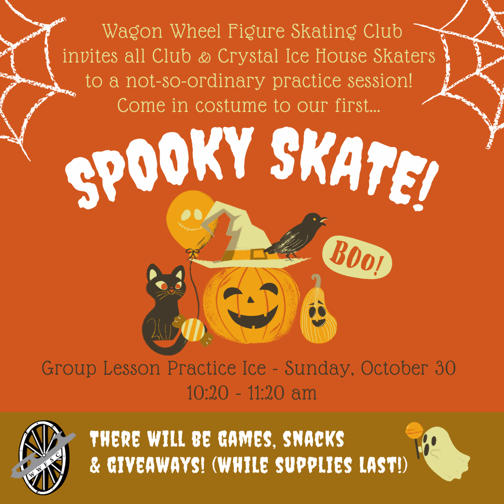 Spooky Sunday Skate - wwfsc