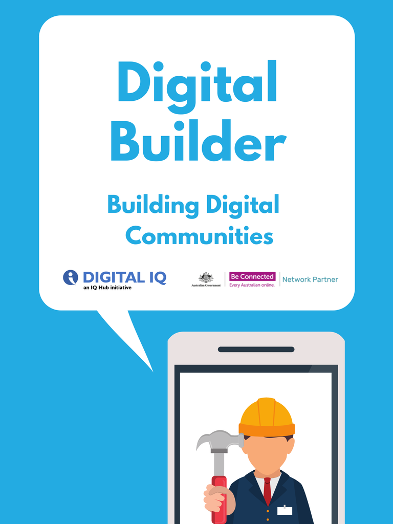 Digital Mentors - Training and Support - Digital IQ