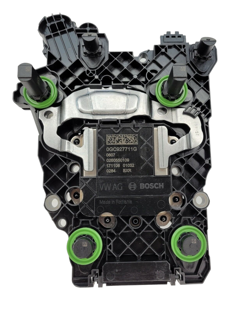 DQ380 / DQ381 / DQ500 Revision DSG ECU - autotechnikmarty.ch