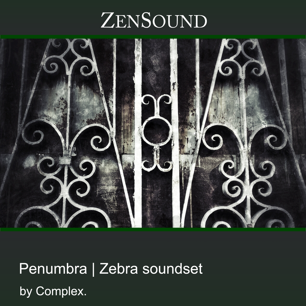 zebra soundsets