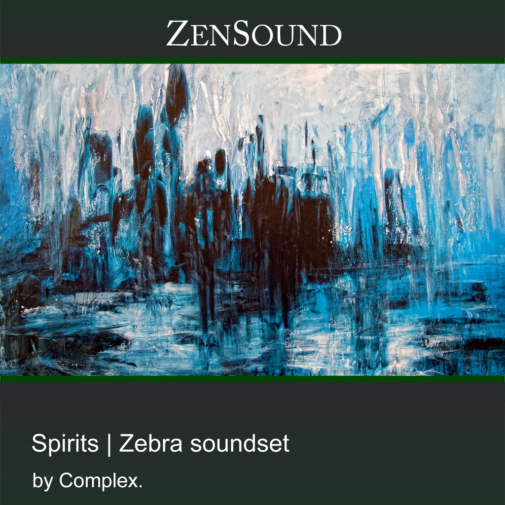 zebra soundsets