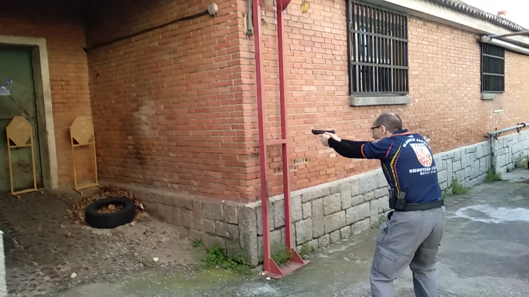 Orígenes del IPSC e IPSC Action Air - MadridShooters - Recorridos de ...