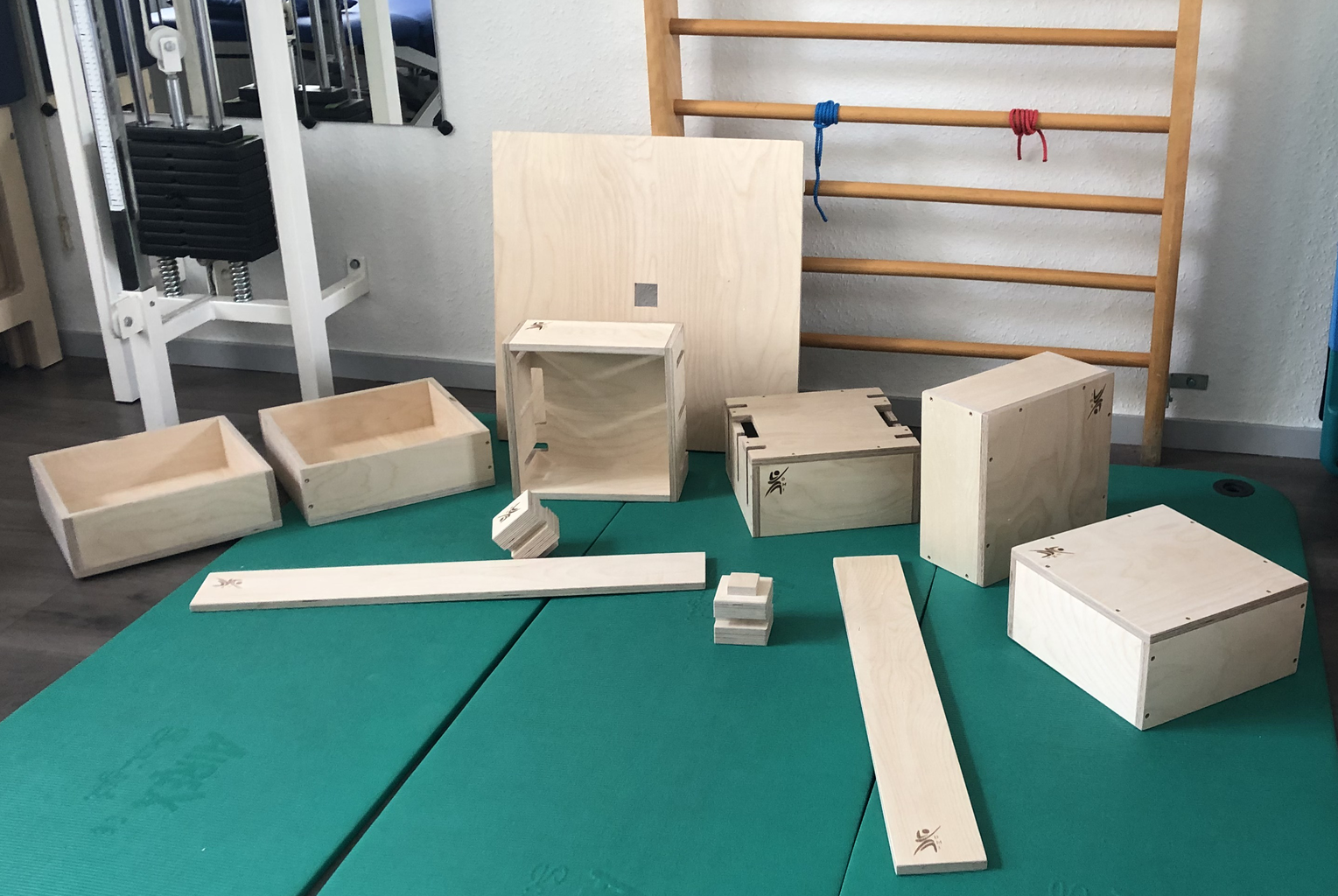 DYNAMIC MOVEMENT INTERVENTION (DMI) - Physiotherapie Kirstin Hesse