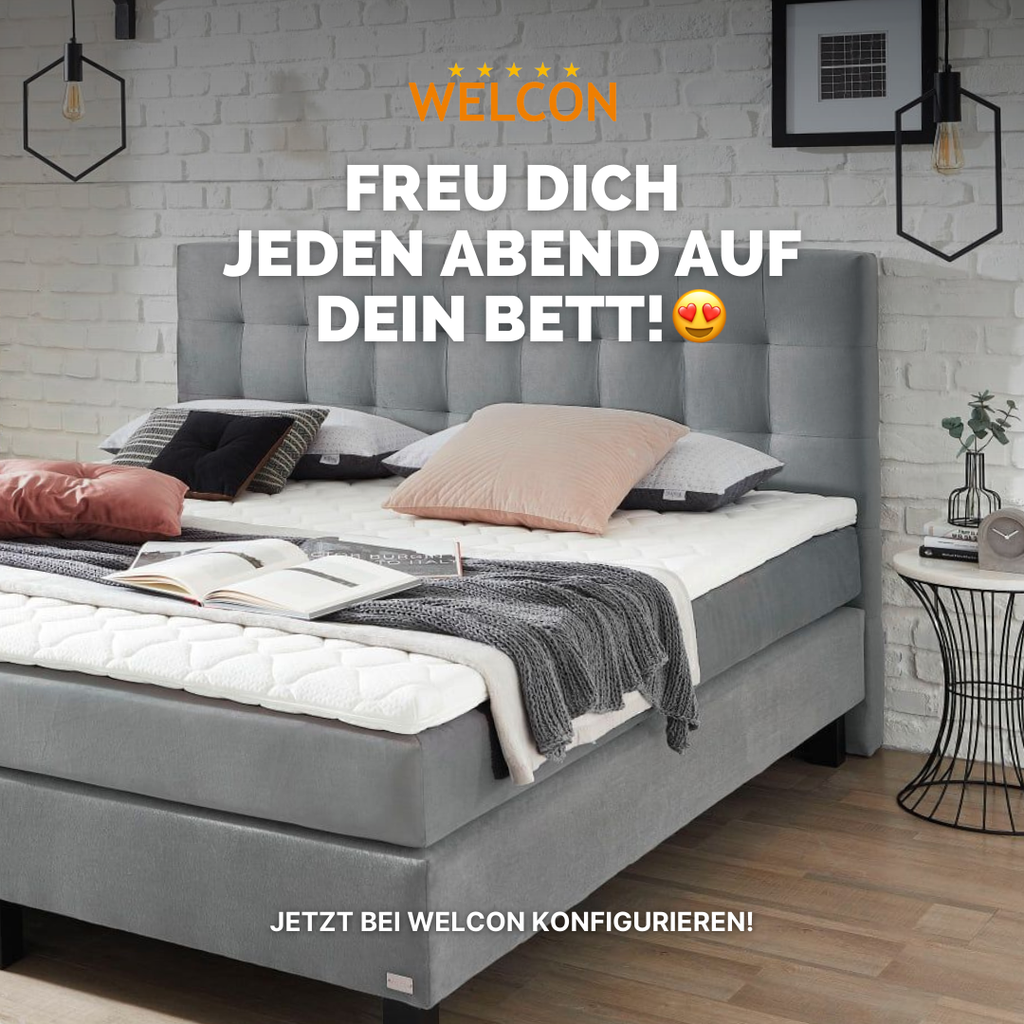 Gesund schlafen: Wie Sie die richtige Matratze und das richtige Bett ...