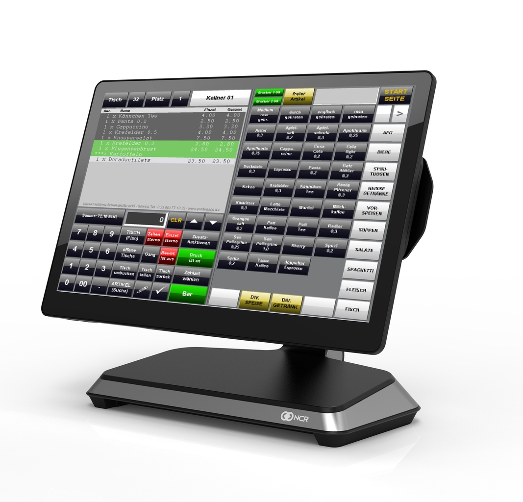 Sie suchen das perfekte Kassensystem für Ihren Betrieb? - I.Q ...