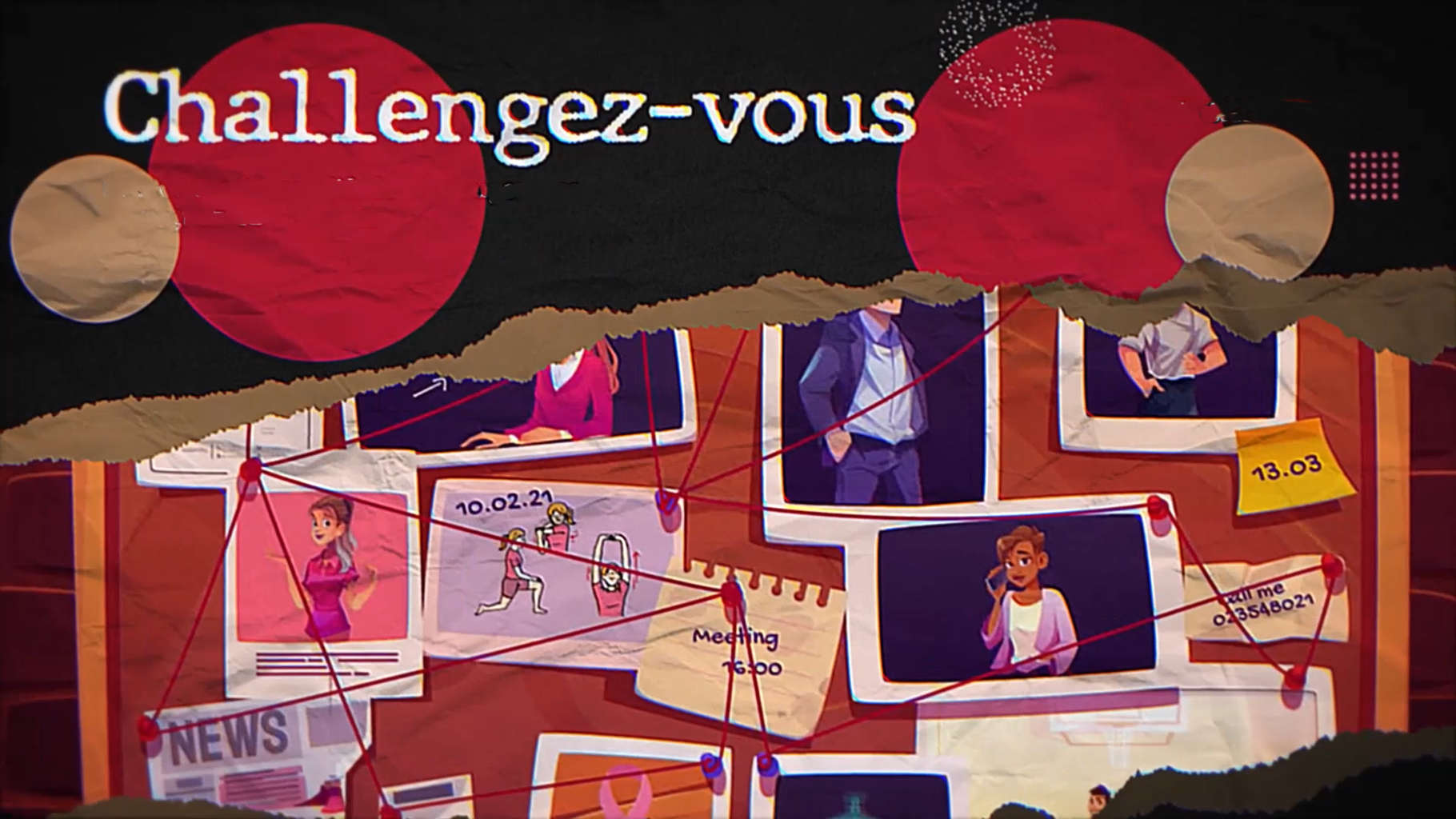 Escape Game Learning - E DCLIC Agence Digital Learning